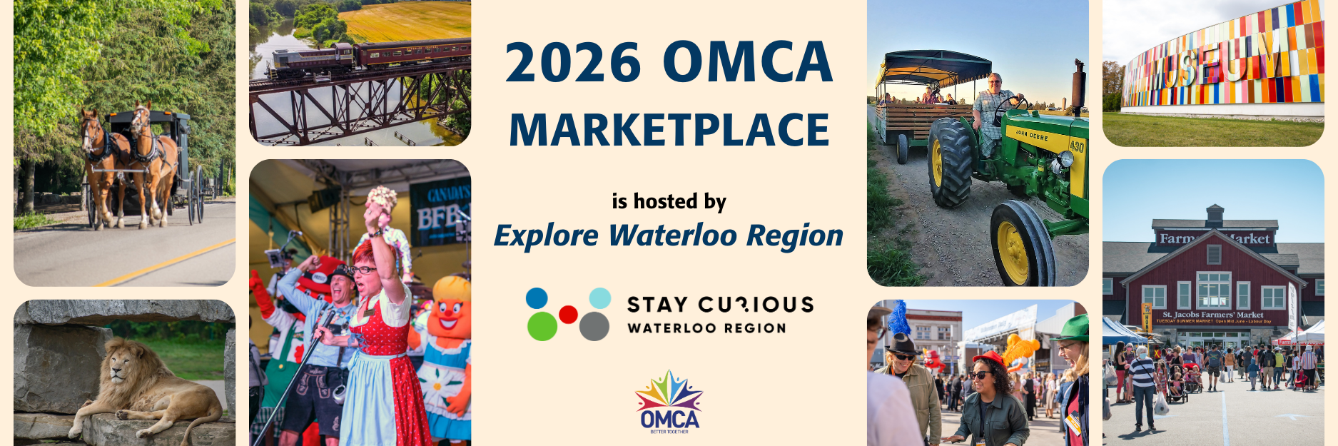 Future Marketplace Dates - OMCA Marketplace